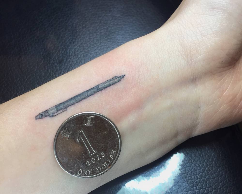 Education Queensland Tattoos